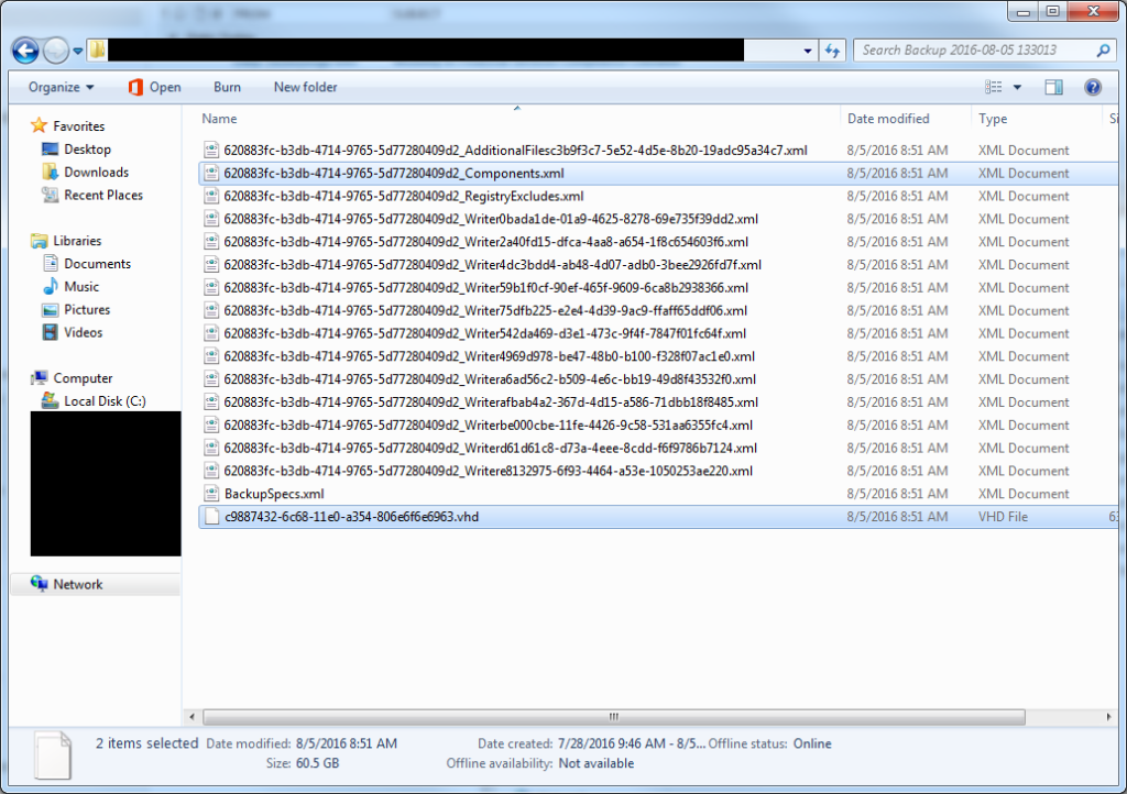 Restore VHD Image to Disk/Partition with Linux dd – Kernel Manic Restore VHD Image to Disk/Partition with Linux dd – Kernel Manic